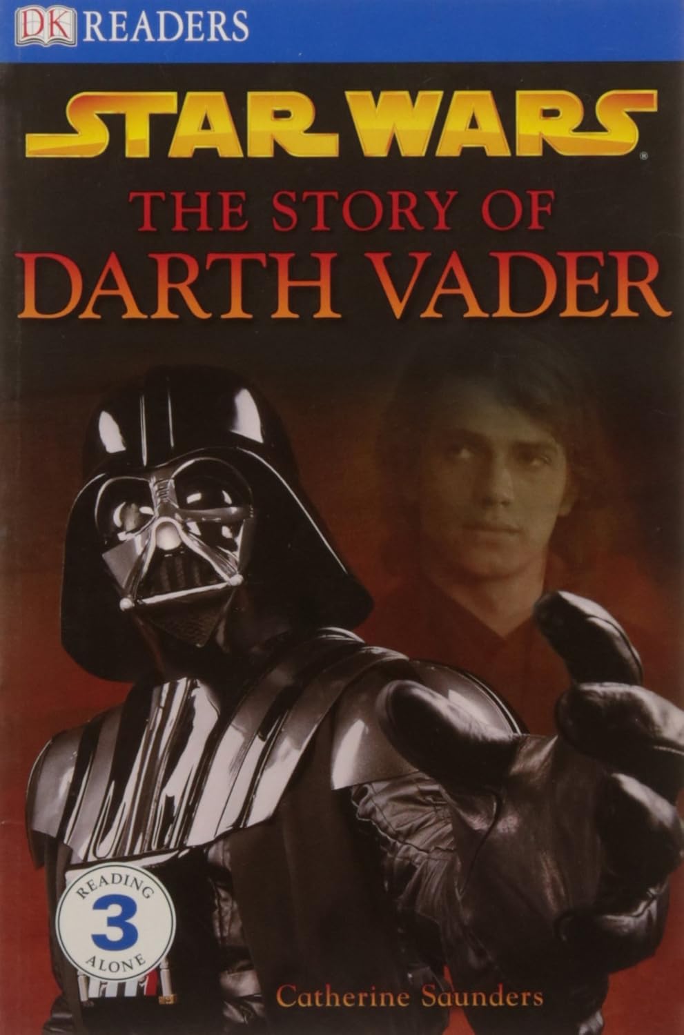 Star Wars The Story of Darth Vader (DK Readers Level 3) : DK: Amazon.co ...