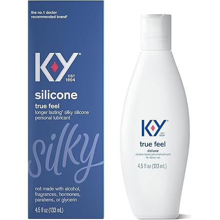 Amazon.com: KY Liquid - 4.5 Ounce Bottle (Package of 4) : Health ...