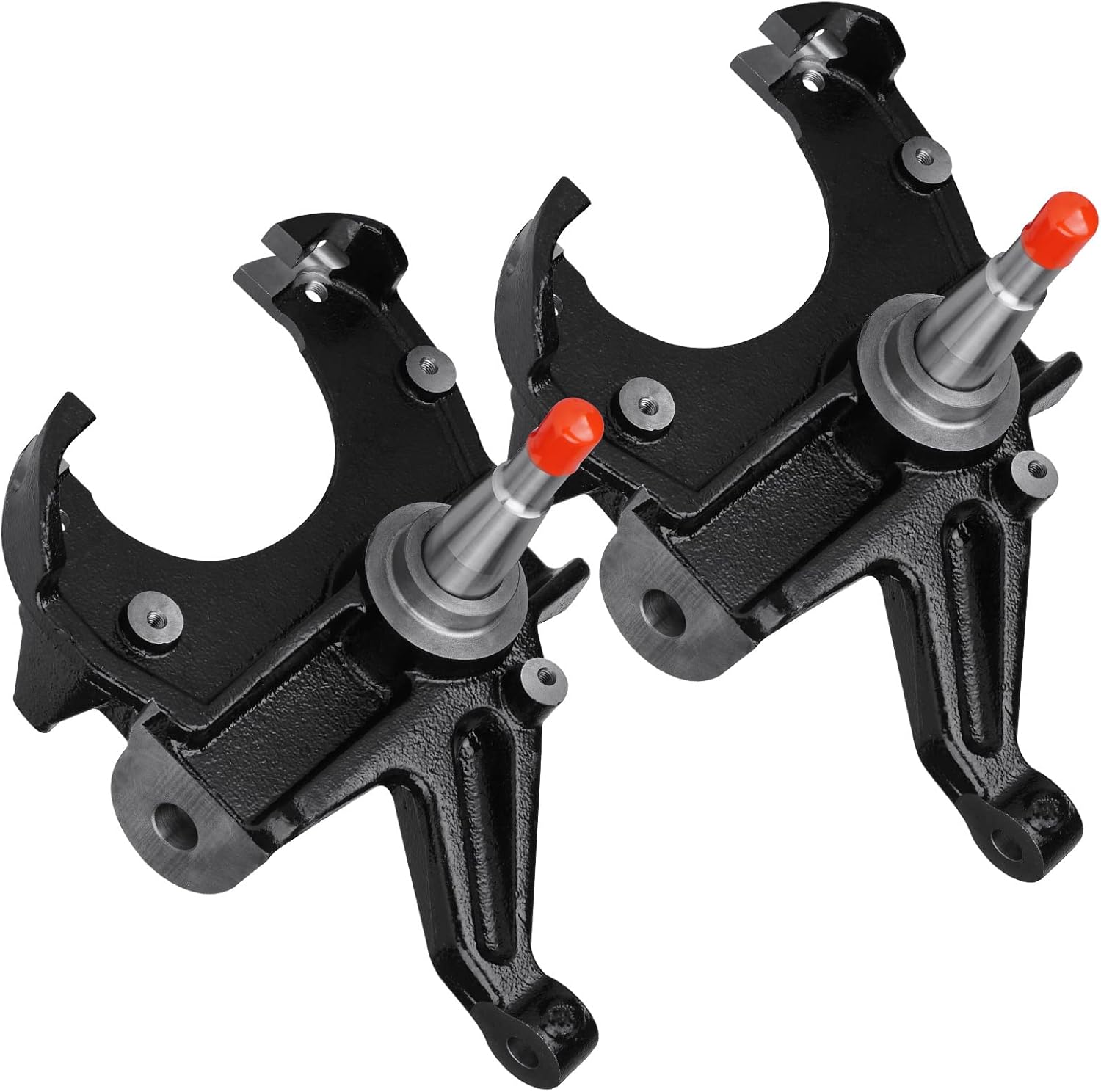 Amazon.com: 3" Drop Spindles Lowering Spindle RWD for Chevrolet Chevy ...