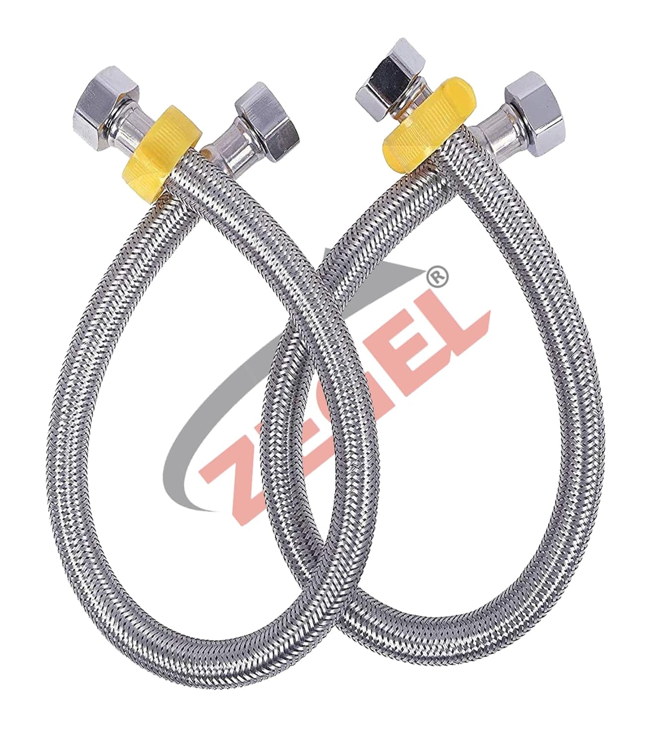 SS 304 Stainless Steel Connection Pipe for geyser connection pipe wash ...