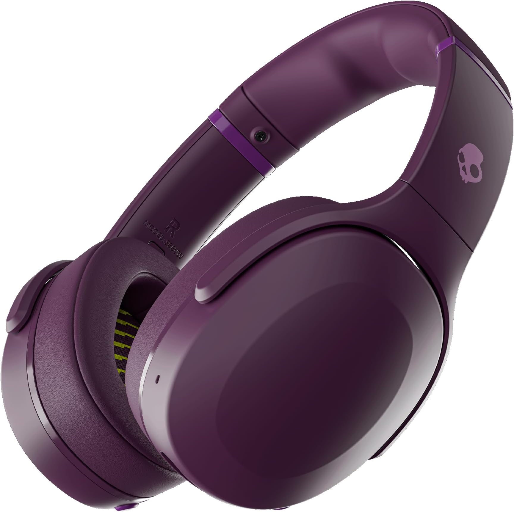 Skullcandy słuchawki Crusher Evo Wireless Midnight Plum: Amazon.co.uk ...