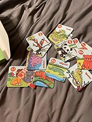 Amazon.com: Aizweb Alphabet Match Game,Memory Game,52 Pcs ABC Learning Letter Flash Cards for ...