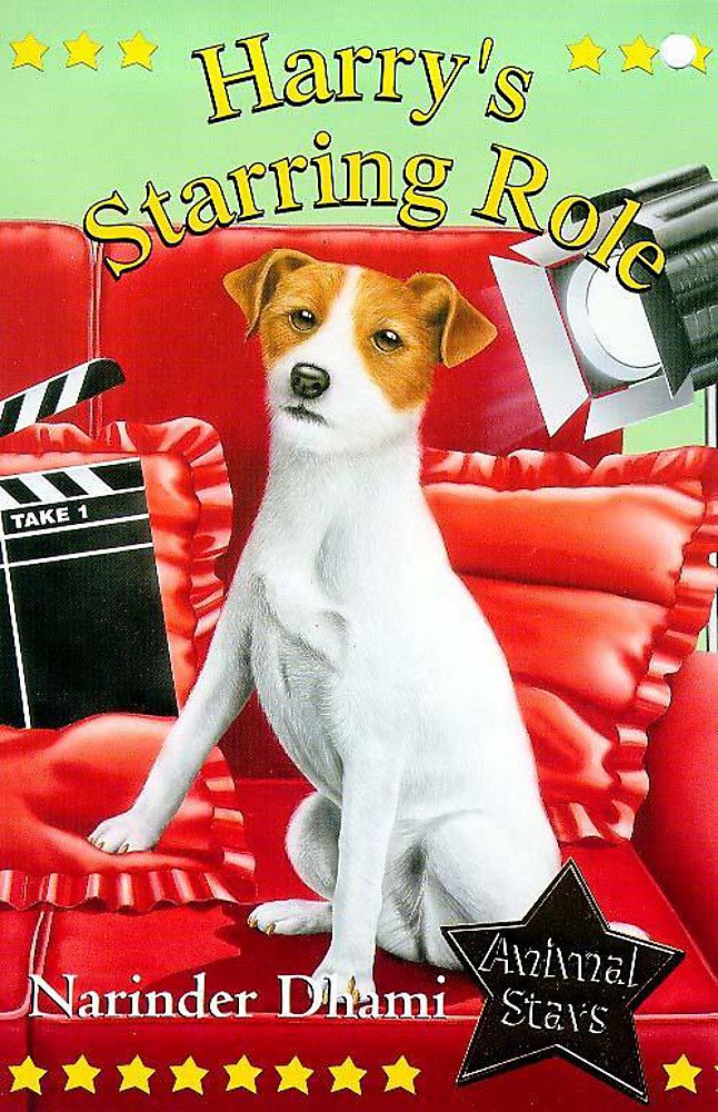 Harry's Starring Role (Animal Stars): Narinder Dhami: 9780340744000 ...