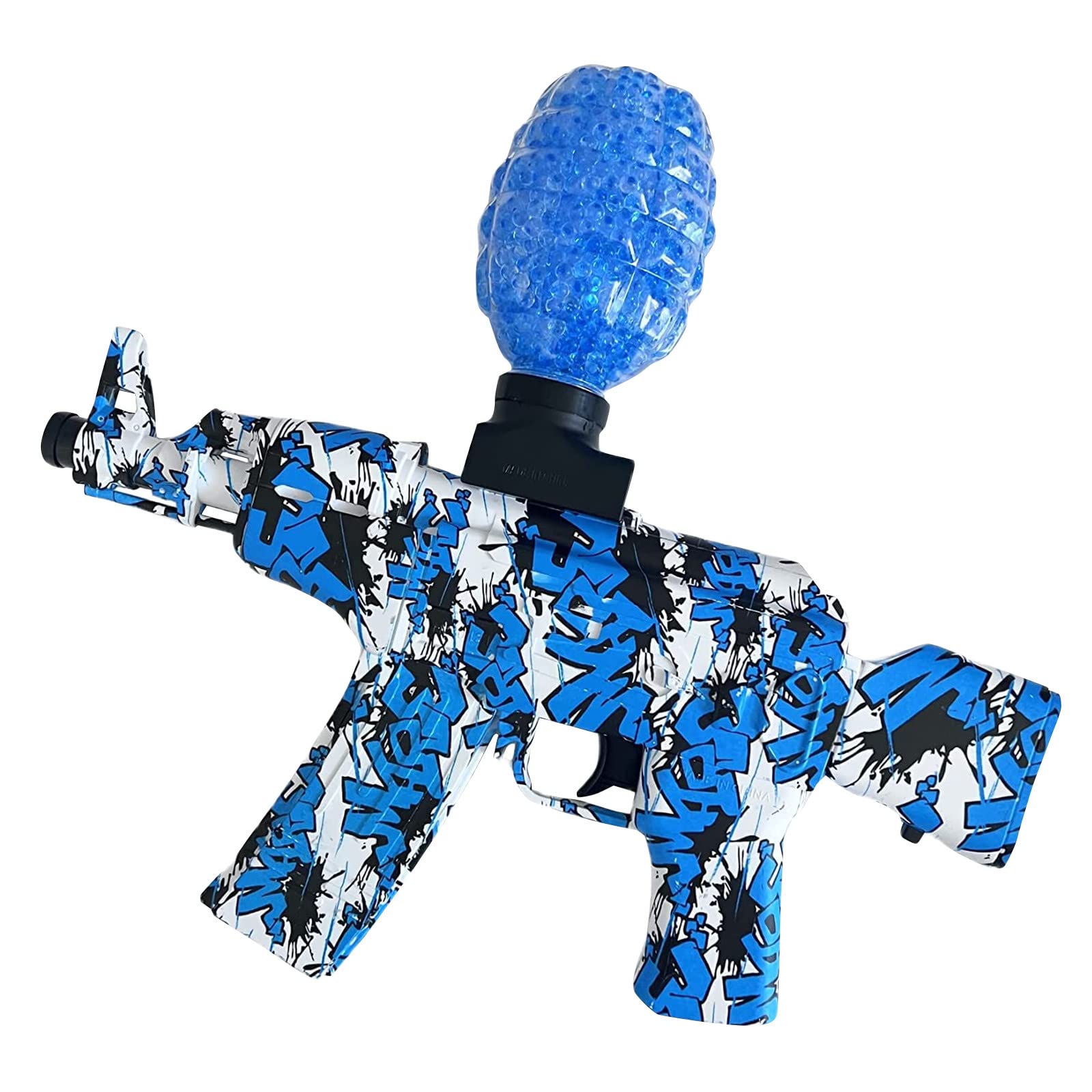 Mp5 Gum Ball Blaster Toy Gun Water Polo Blaster Electric | Desertcart ...