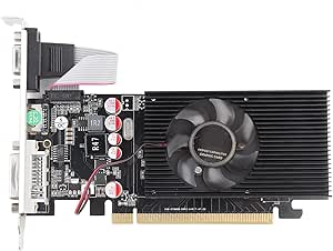 Amazon.com: Efficient GT210 64bit Desktop Graphics Card for Computer ...