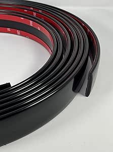 Amazon.com: Trim Gard Flat 1 1/2" Body Side Molding Trim for Trucks ...