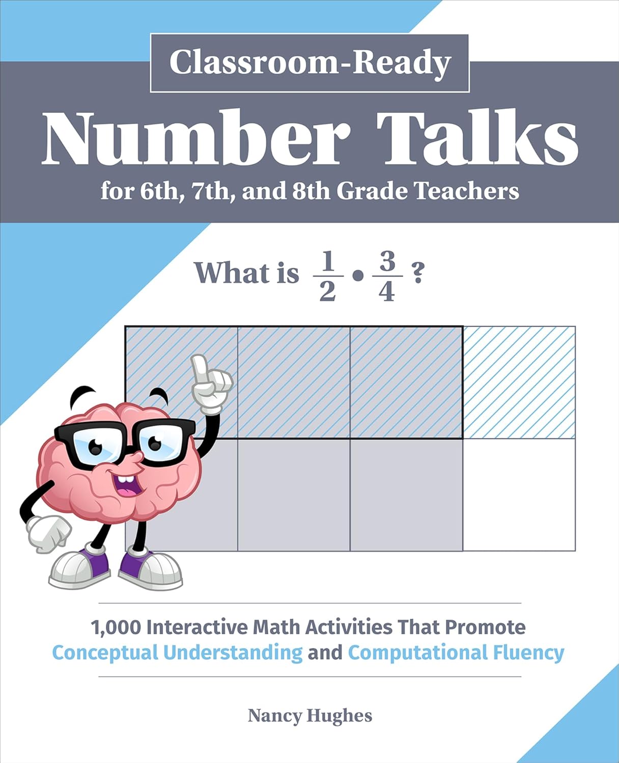 Amazon.com: Classroom-Ready Number Talks for Sixth, Seventh, and Eighth ...