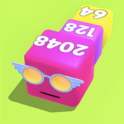 2048 Cube Run 3D-Amazonアプリストアのアプリ
