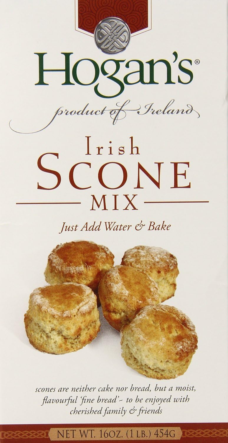 Amazon.com: Pack of 6, 15 oz Sticky Fingers Bakeries Bulk Scone Mix ...