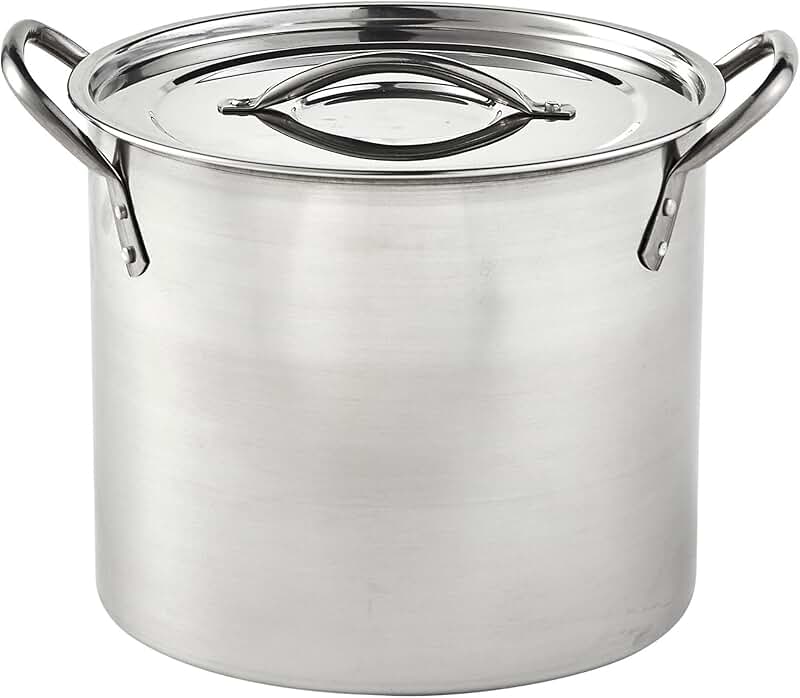 Amazon.com: Stockpots - Stockpots / Pots & Pans: Home & Kitchen