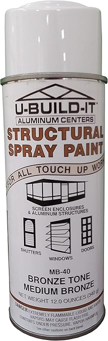 Generic Bronze Structural Spray Paint - Amazon.com