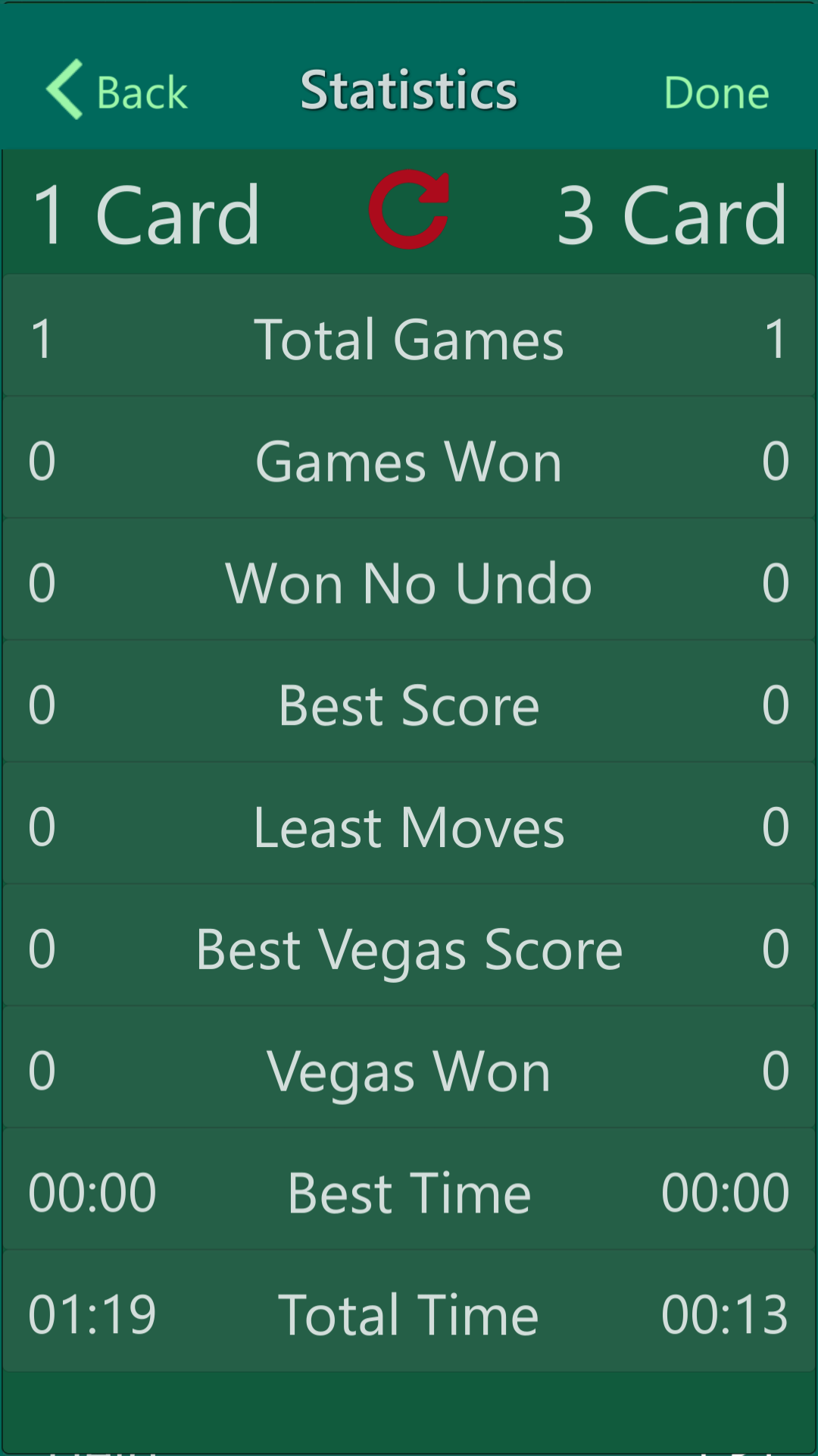 Solitaire XP - App on Amazon Appstore
