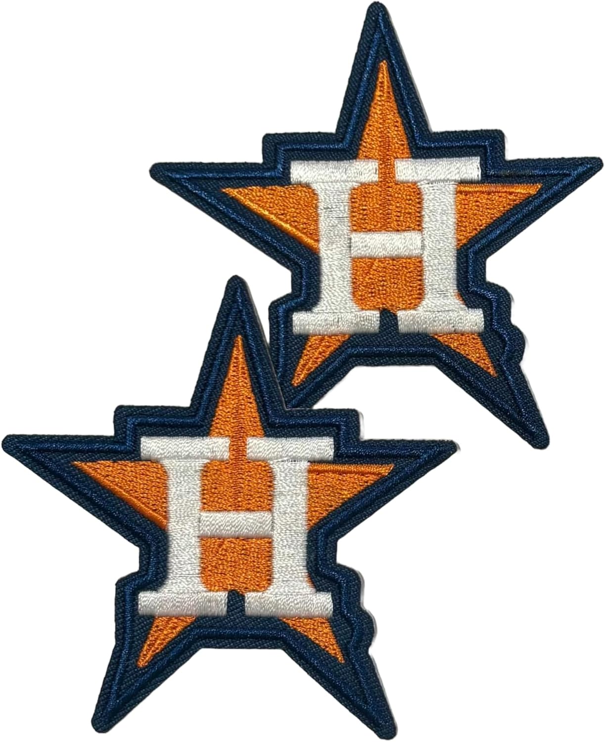 Amazon.com: Texas Houston Baseball Team Embroidered Appliqué Iron on ...