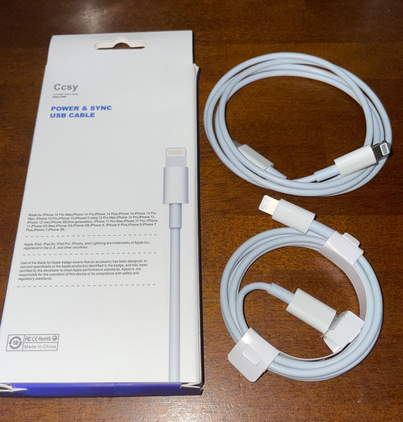 Amazon.co.jp: iphone 充電ケーブル 純正 1M 2本USB-C Lightningケーブル タイプC ライトニングケーブル USB PD対応 急速充電 iPhone 14/ ...