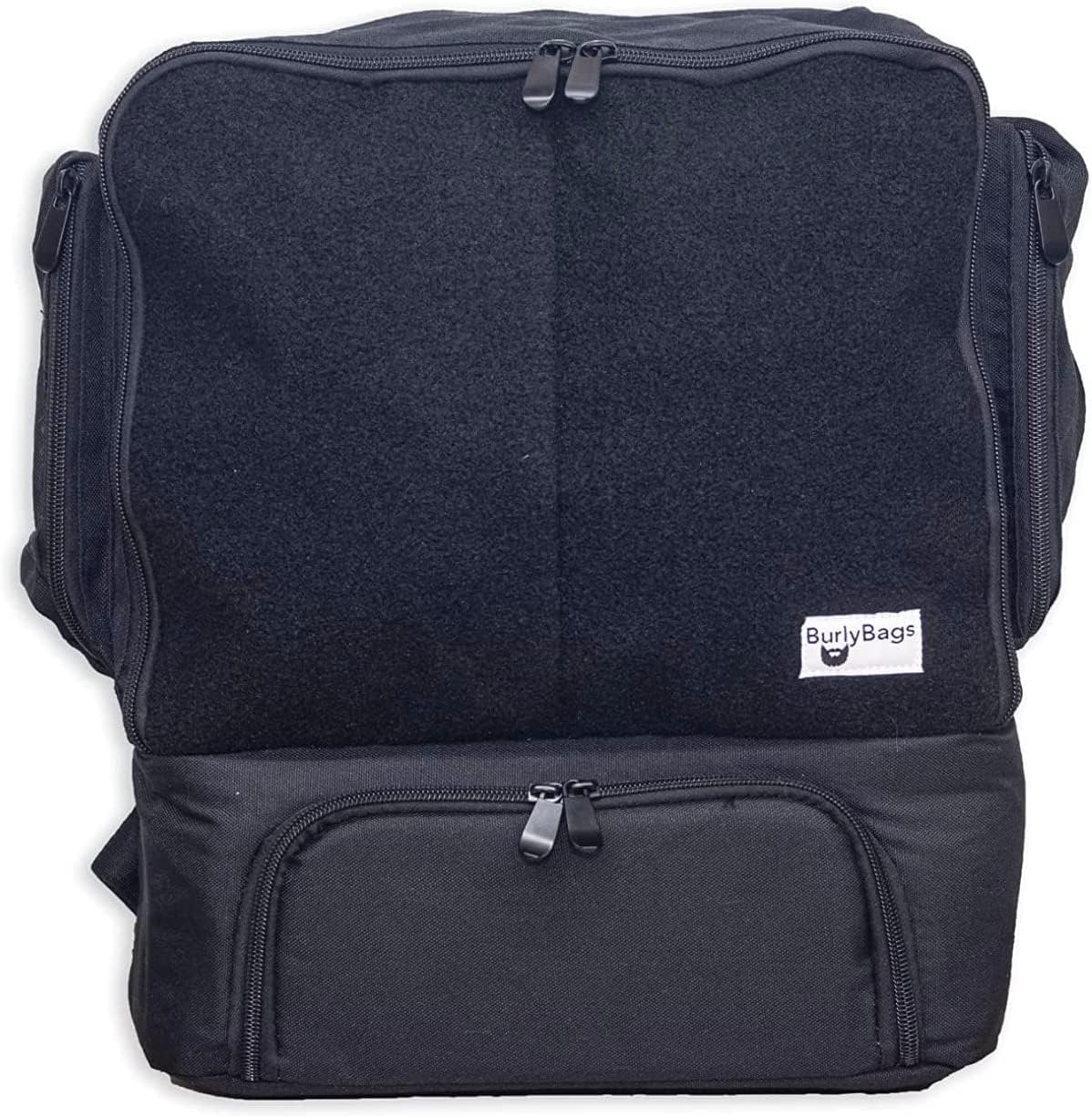 Amazon.com : Burly Bags Cornhole Backpack w/Cooler & Reinforced Straps ...