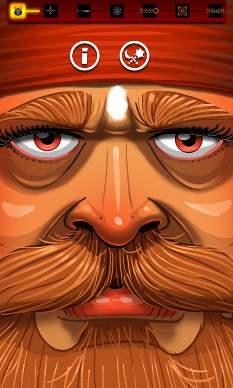 Angry Saint (Babaji) - App on Amazon Appstore