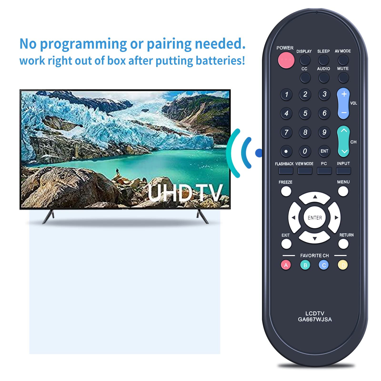 Remote Tv Sharp Aquos 32 Inch