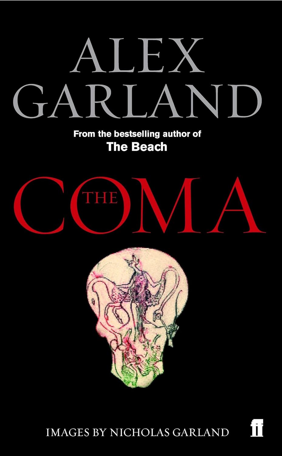 The Coma : Garland, Alex: Amazon.co.uk: Books