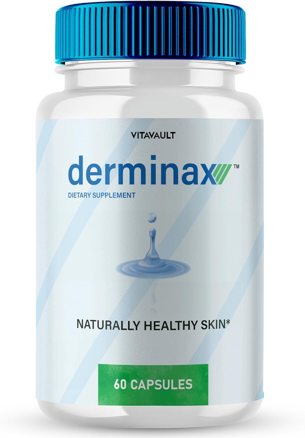 Amazon.com: Derminax Capsules, Derminax Supports Natural Healthy and ...