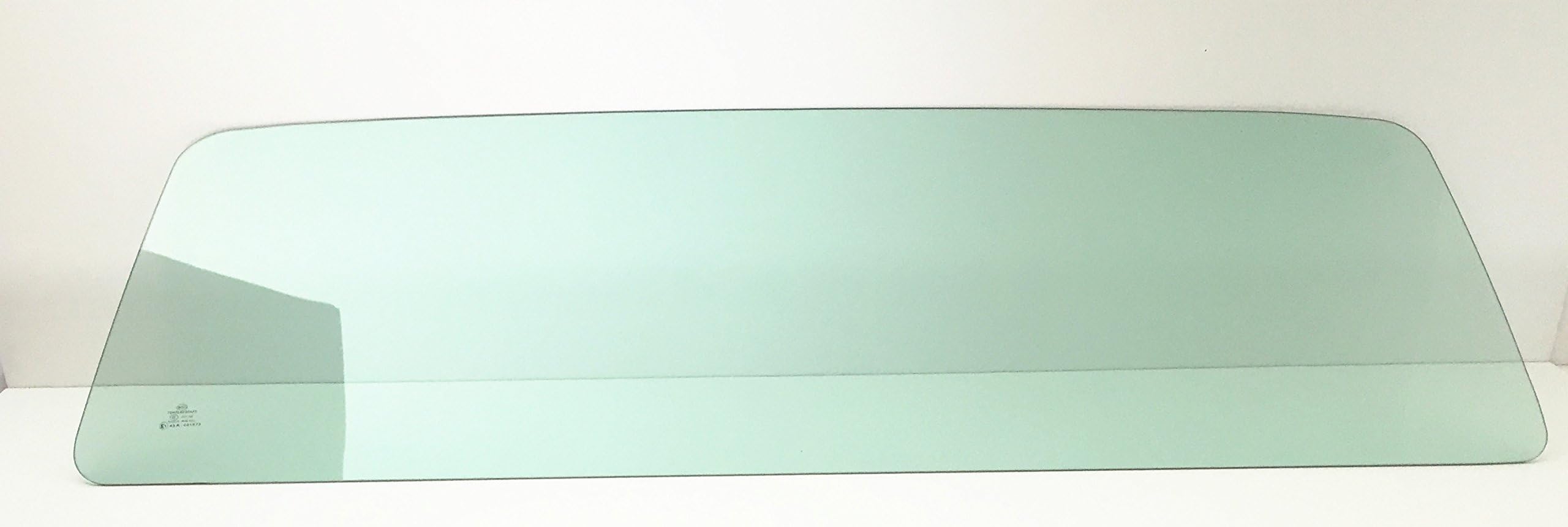 Amazon.com: Stationary Back Glass Rear Window Replacement For Ford F100 ...