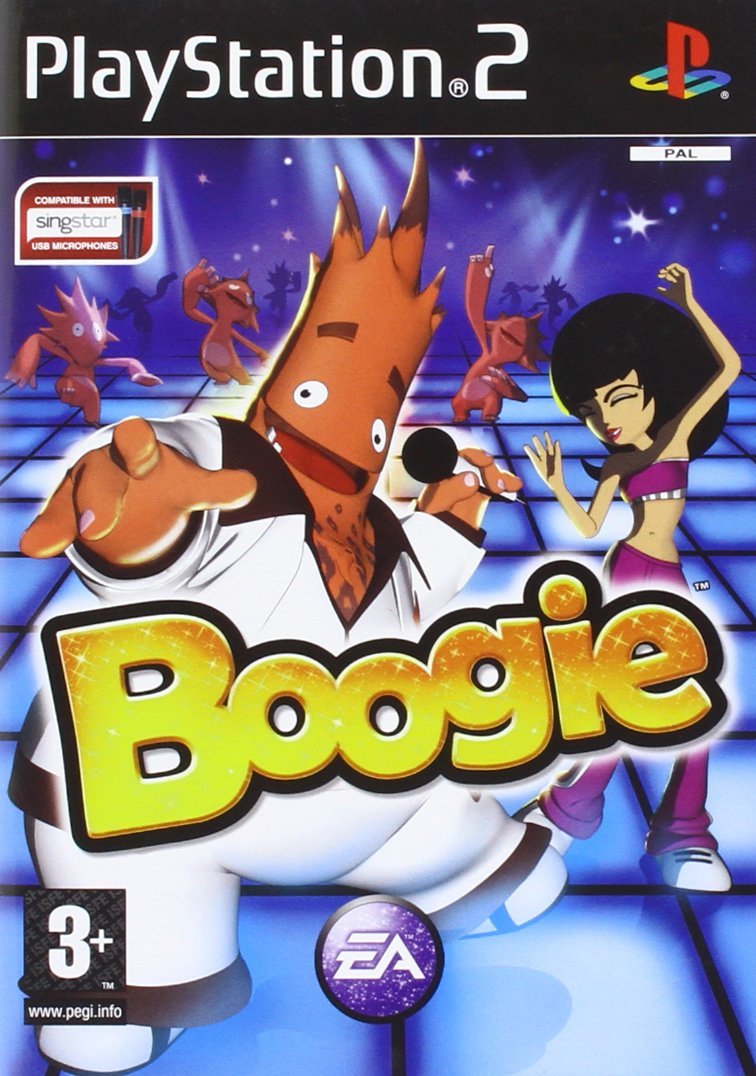Amazon.com: Boogie (PS2) : Video Games