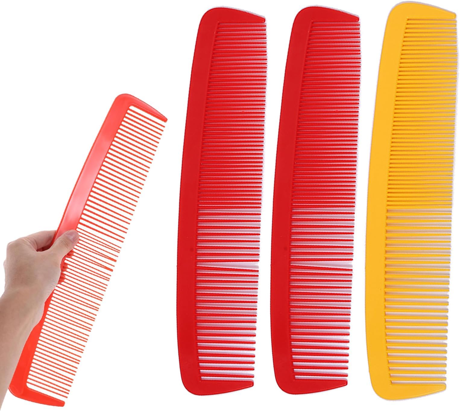Amazon.com : 3 Packs Giant Comb Prop Funny Giant Man Big Comb Props ...