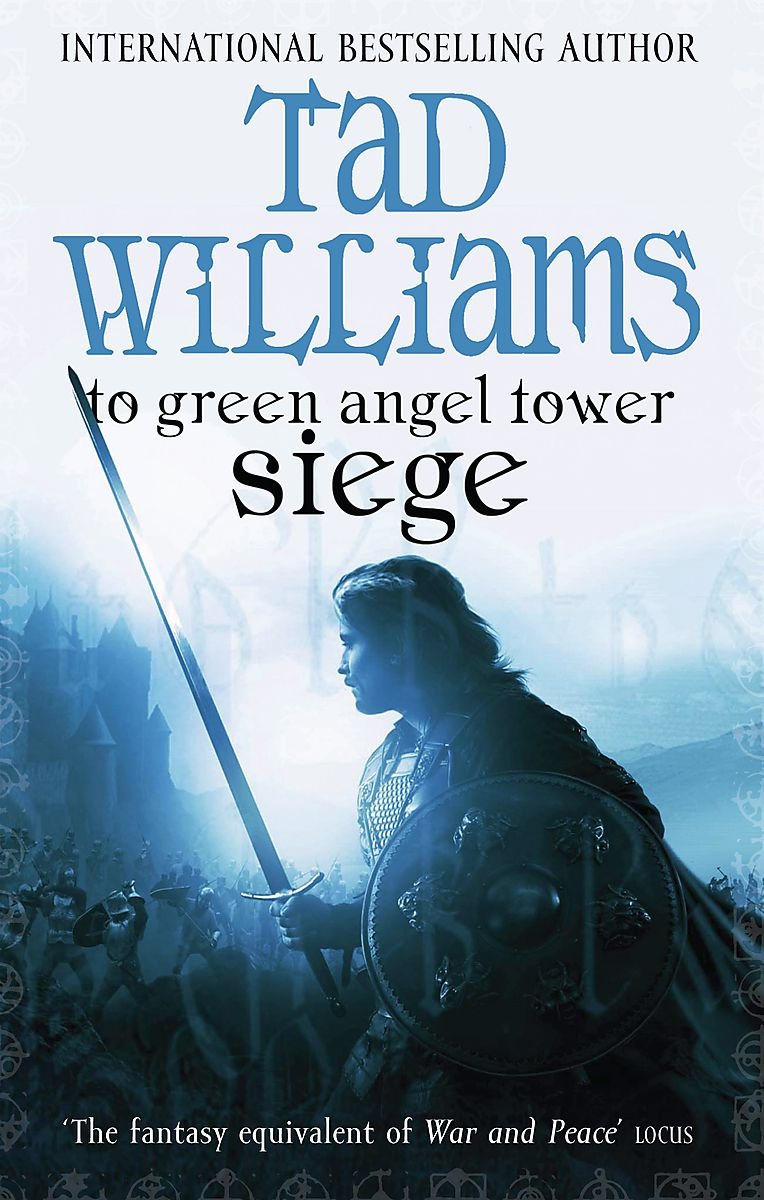 Siege (Memory, Sorrow & Thorn): 9781841498416: Amazon.com: Books