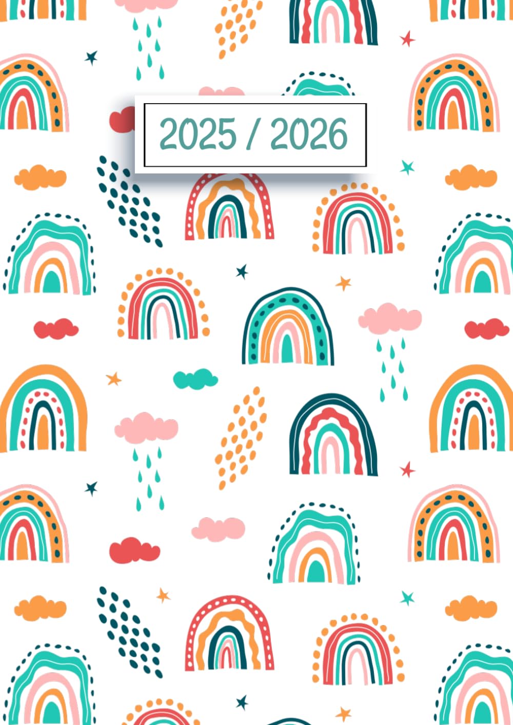 Cuaderno del Profesor 2025/2026: Regalo maestro | Organizador de clases ...