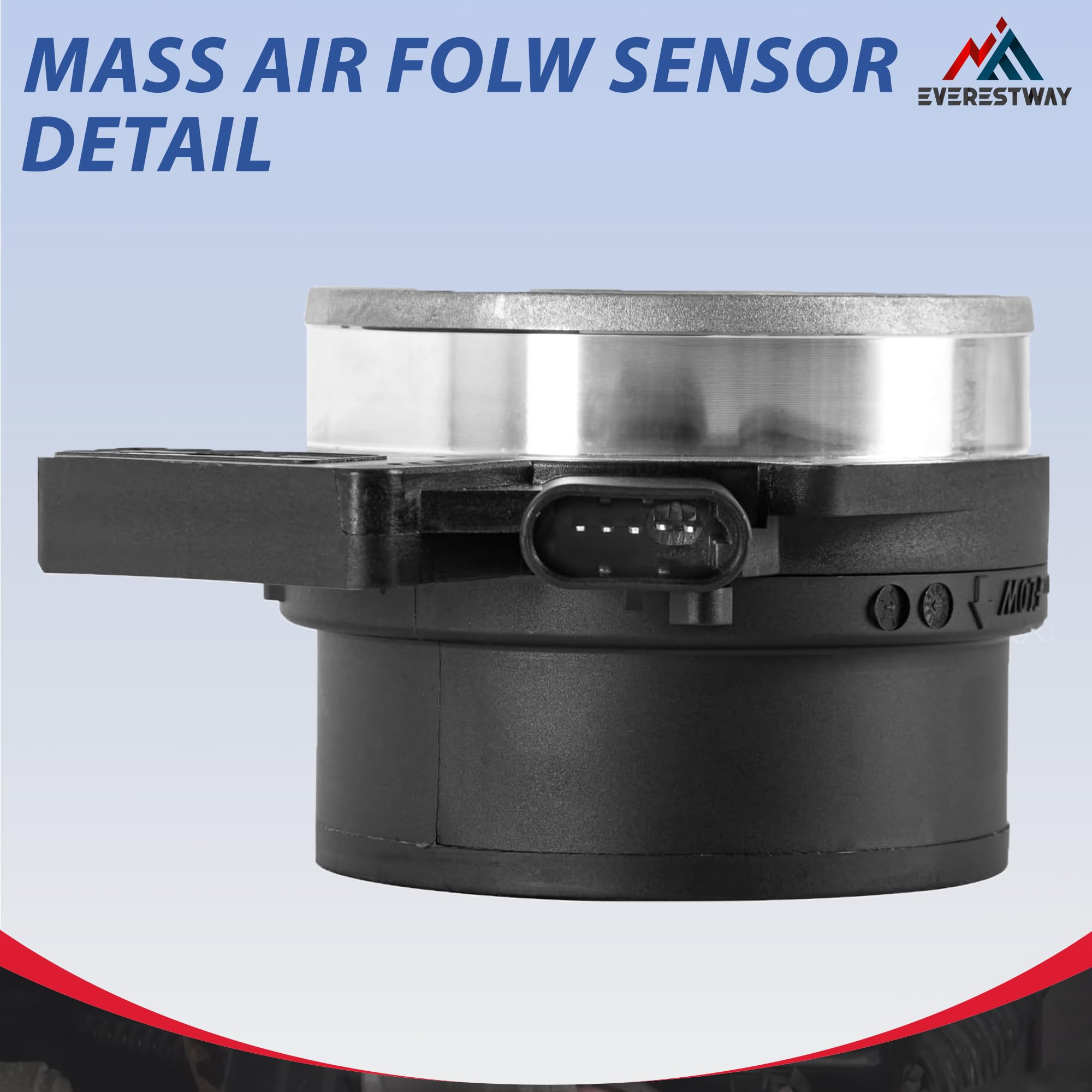 Snapklik.com : MAF Sensor Compatible For Chevy Silverado 1500 Suburban ...