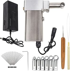 Amazon.co.jp: Dreadlock Maker Machine, Loc Machine For Dreadlocks ...