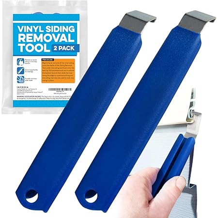 Guppyhill Vinyl Siding Repair Kit, Cover Any Cracks, Holes, or ...