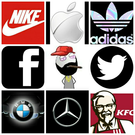 Be Like Bro Logo Puzzle - App on Amazon Appstore