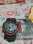 Casio G-Shock GA-140-1A4DR Analog-Digital Black Dial Men Watch Black ...