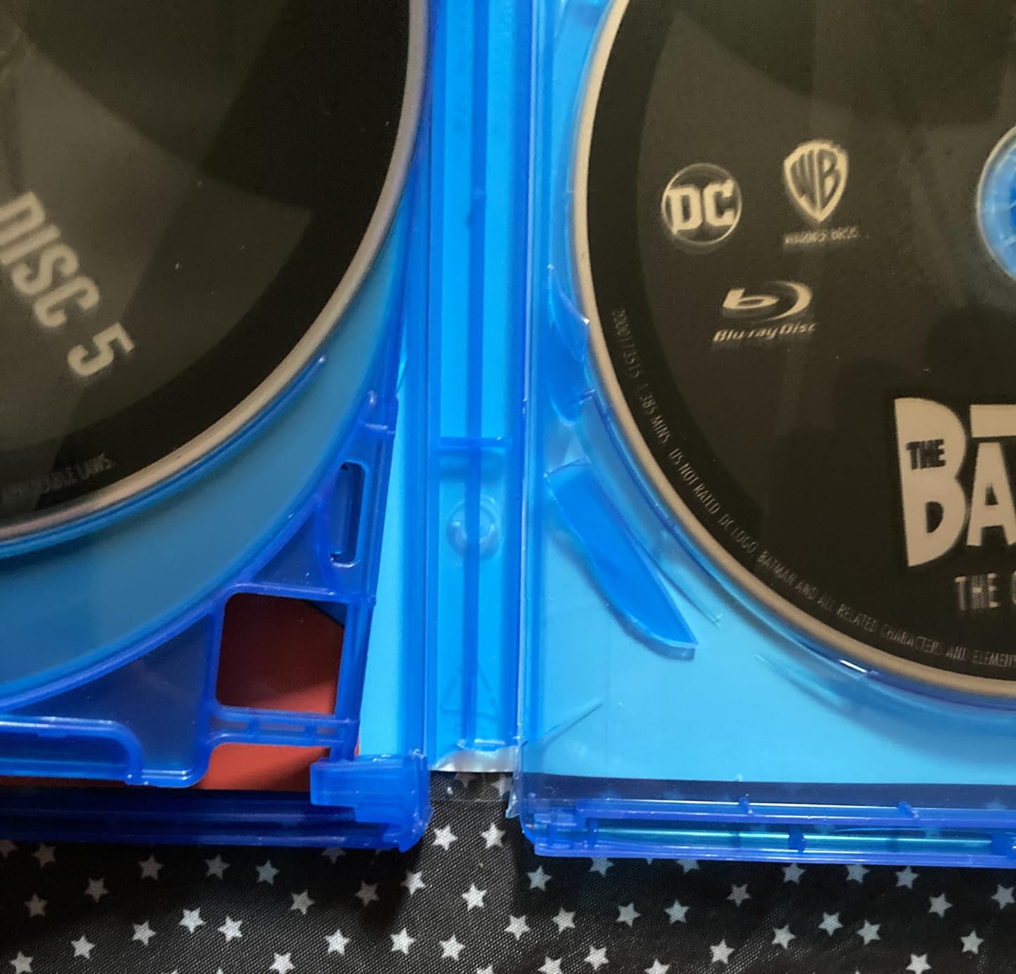 The Batman: The Complete Series: Amazon.co.uk: DVD & Blu-ray