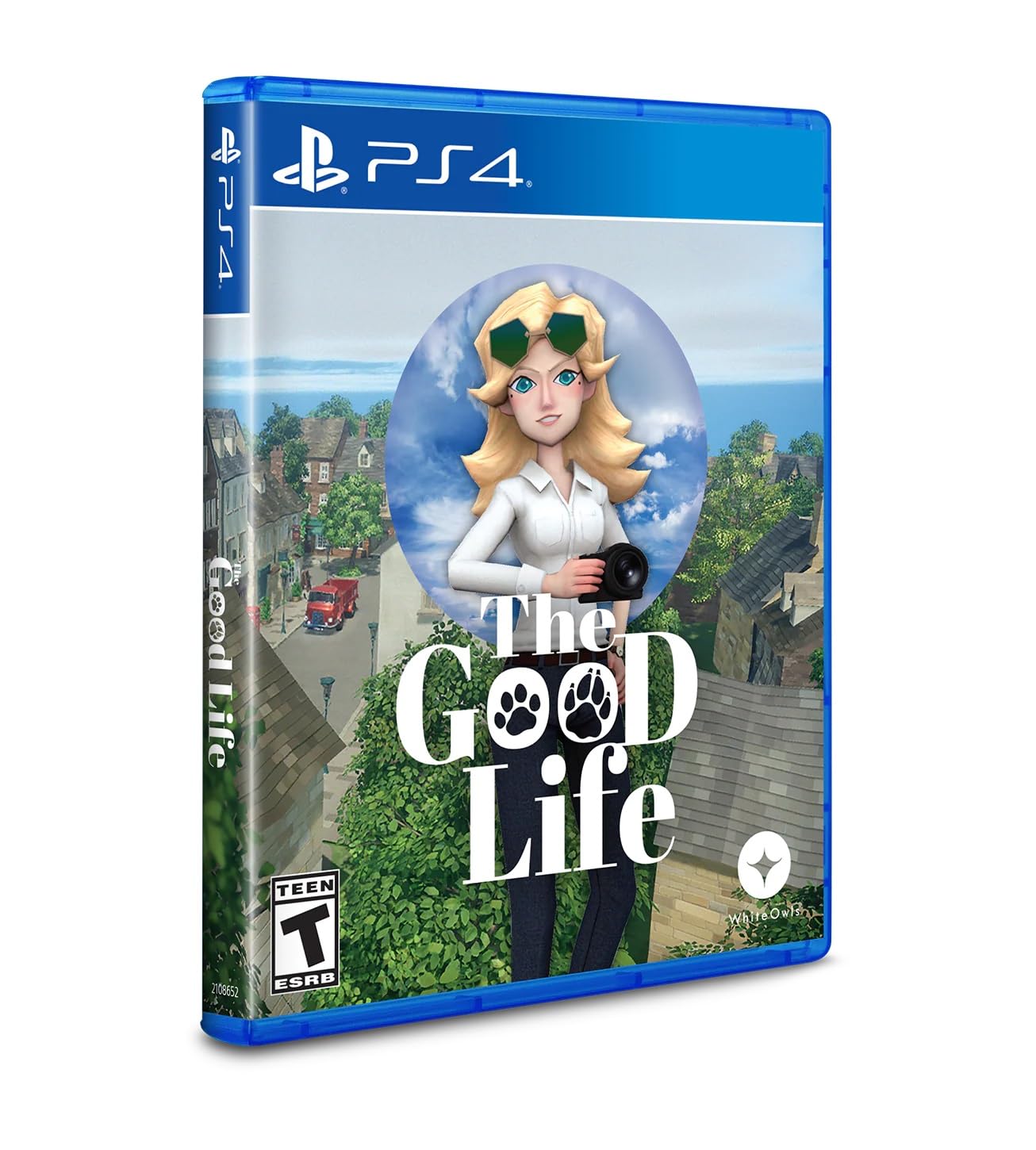 Amazon.com: The Good Life (Limited Run #519) – PlayStation 4 : Video Games