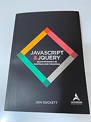 Javascript e Jquery: Desenvolvimento de Interfaces web Interativas | Amazon.com.br