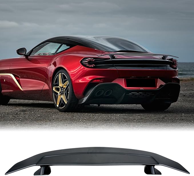 Amazon.com: 52Inch Universal Rear Spoiler for Cars, Universal GT Wing ...