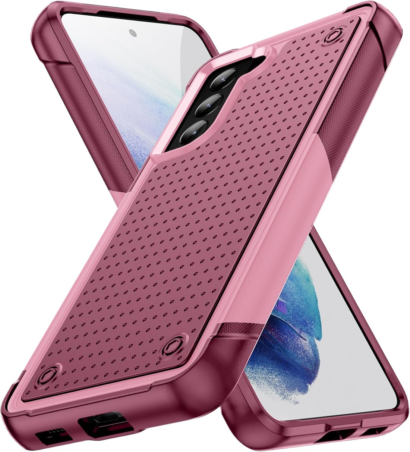 Amazon.com: Designed for Samsung Galaxy S21 Plus Case S21+ Case Gift ...