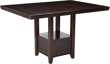 Signature Design by Ashley D596-42 Counter Table : Amazon.ca: Home