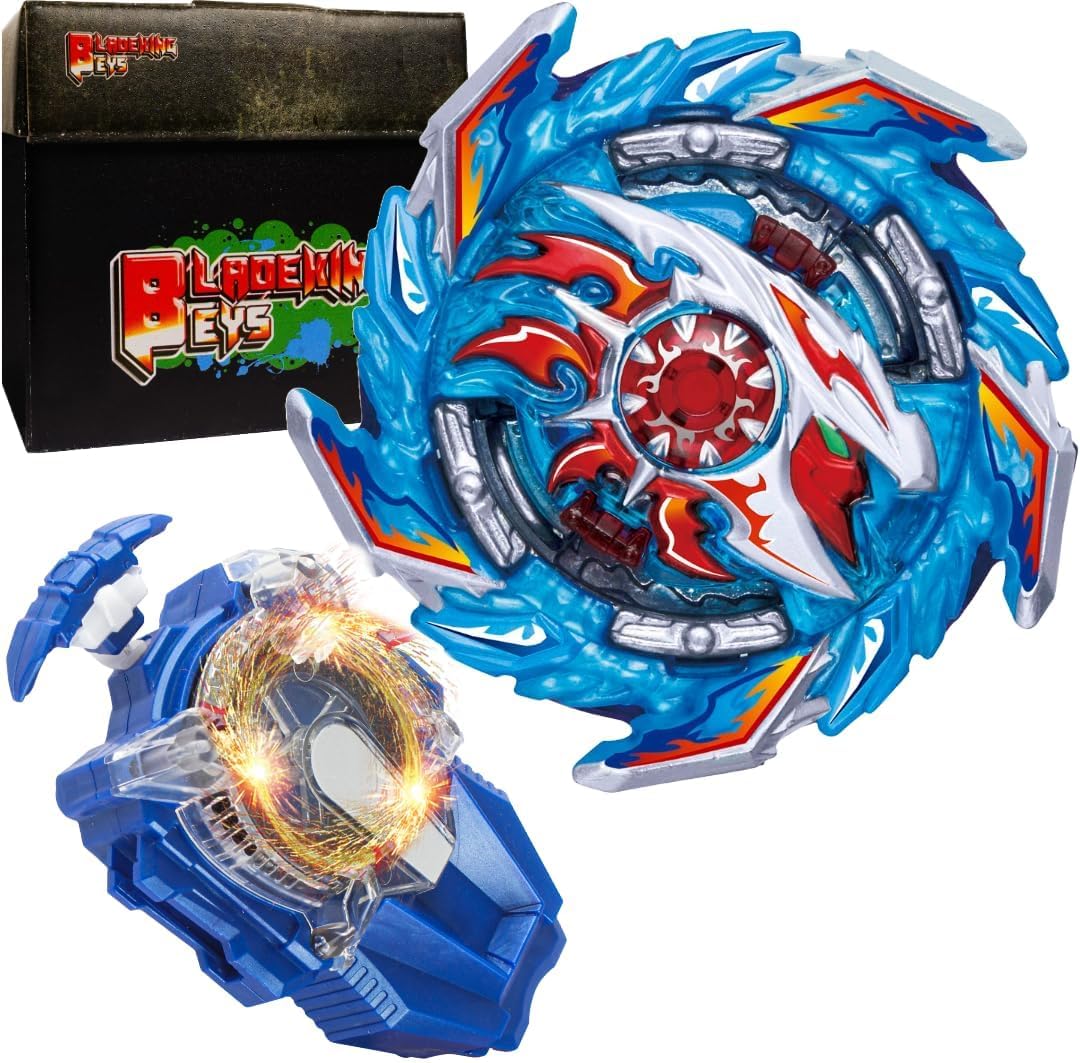 Buy BLADEKING BEYS Sparking Launcher Kit- B160 King Helios Zone 1B ...