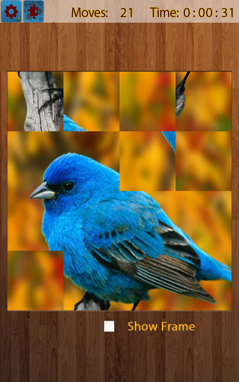Birds Jigsaw Puzzles - App on Amazon Appstore