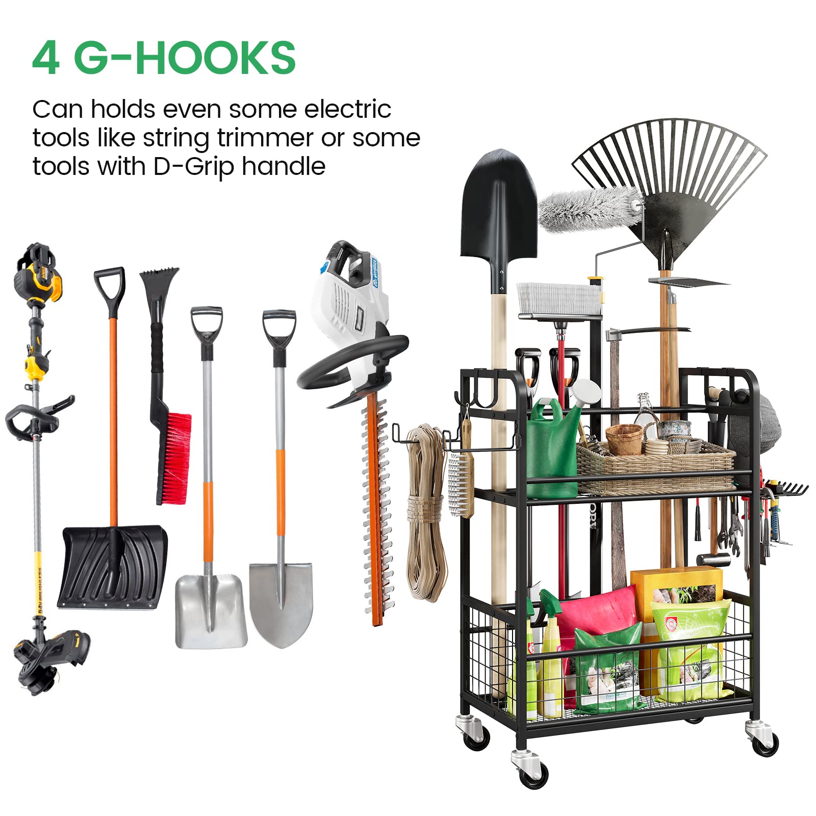 Landscaping Tools And Equipment List