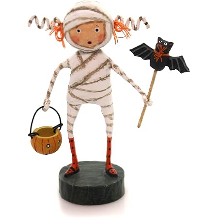 Amazon.com: Lori Mitchell Minnie Mummy Figurine 6" : Home & Kitchen