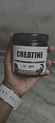 AS-IT-IS ATOM Creatine Monohydrate 100g - 32 Servings | Dope Free ...