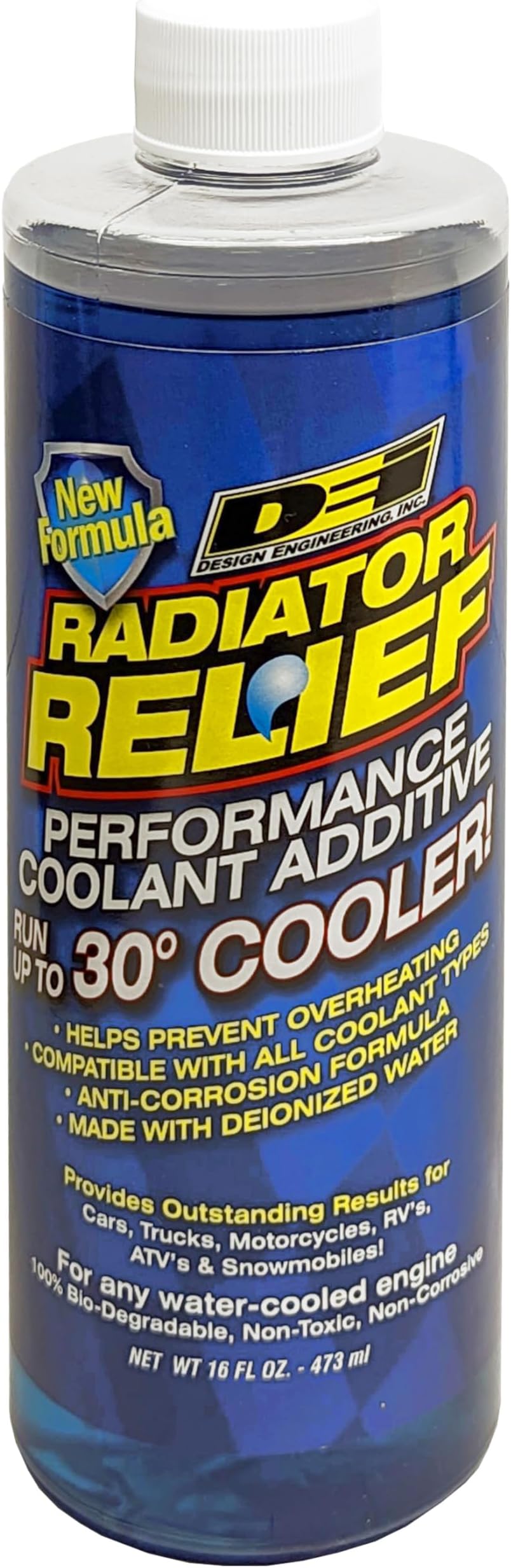 Amazon.com: Royal Purple 01600 Purple Ice Super-Coolant Radiator ...