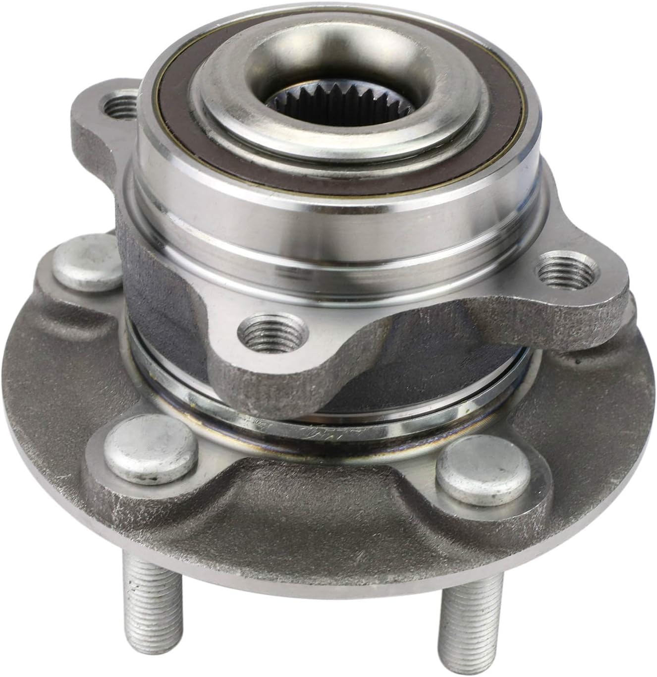 Amazon.com: Autoround 512498 Front/Rear Wheel Bearing and Hub Assembly ...