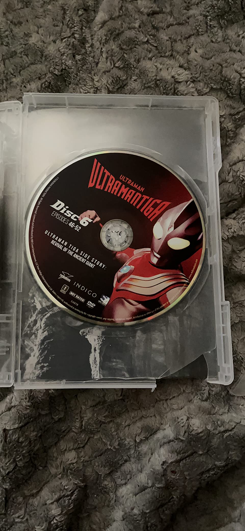 Amazon.co.jp: Ultraman Tiga DVD : DVD