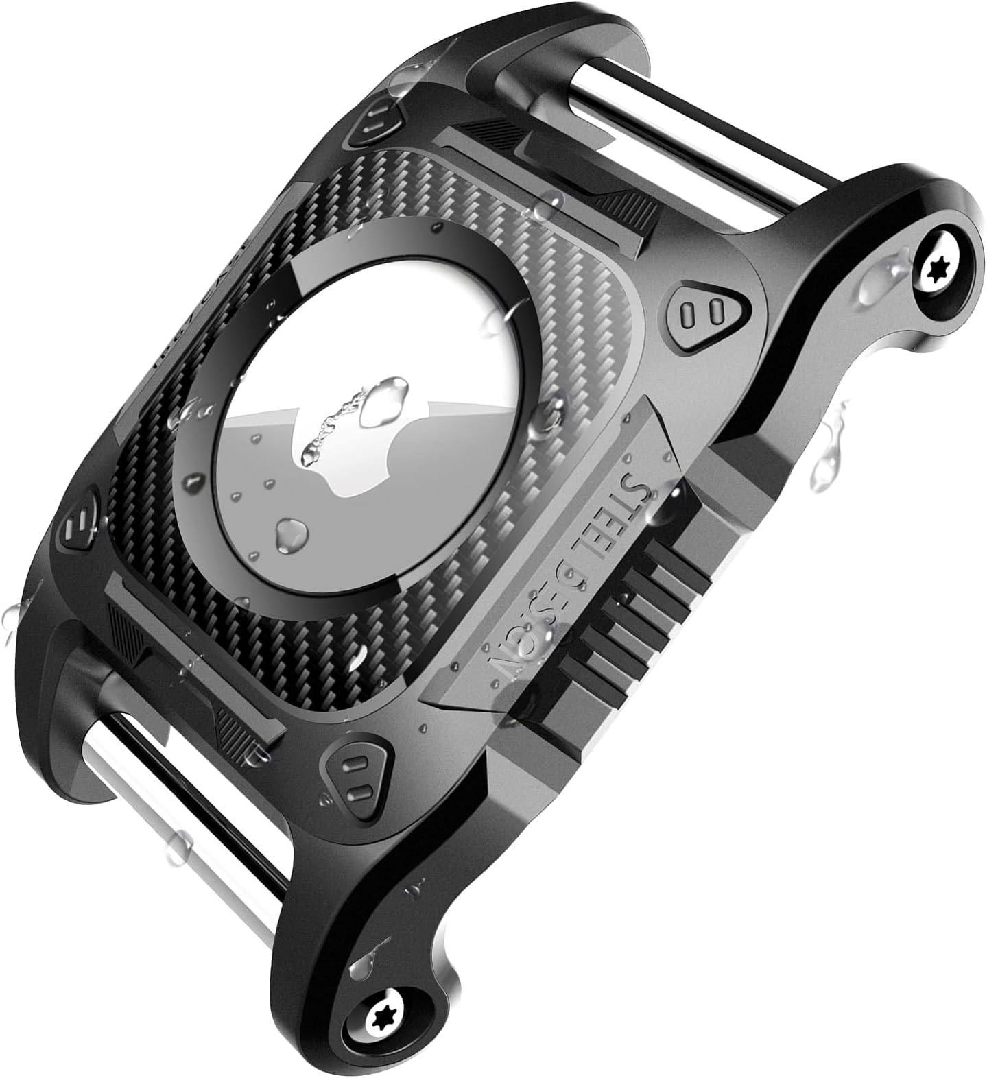 ONEONTA Air Tag Dog Collar | Dog Air tag. Holder Waterproof | Dogs ...