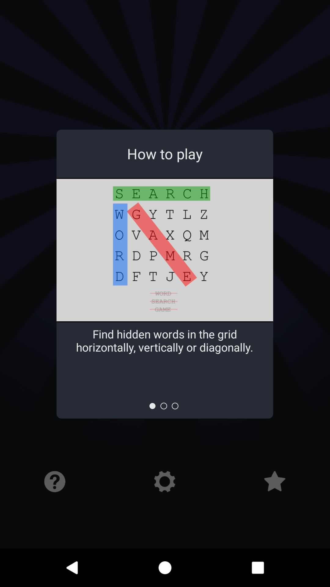 Word Search Twister-Amazonアプリストアのアプリ