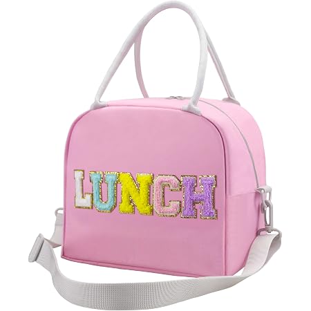 Amazon.com: Lunch Box for Women, Large Insulated Lunch Box for Girls ...